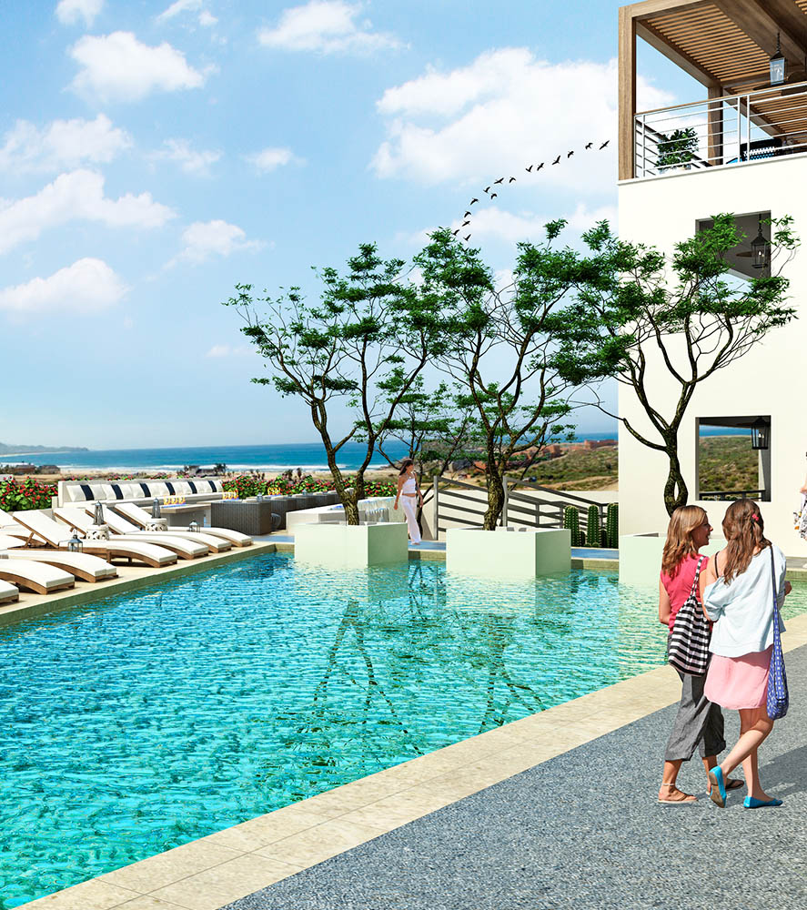 SURFSIDE RESIDENCES - Vacation rentals