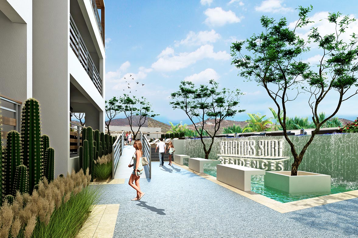 SURFSIDE RESIDENCES - Vacation rentals